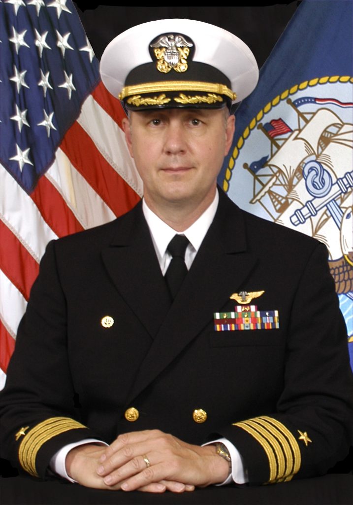 Keynote Speaker: Captain Rick Braunbeck - MSC Training Symposium
